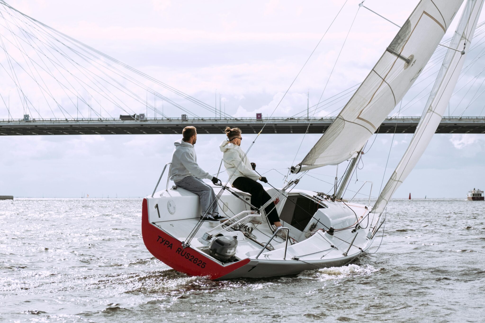A well-prepared boat is essential for a safe and enjoyable voyage.